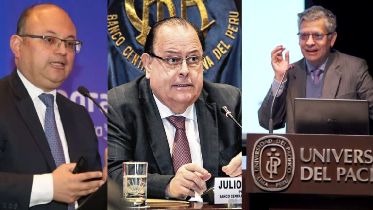 Julio Velarde perfila a Adrián Armas y Paul Castillo como sus posibles ...