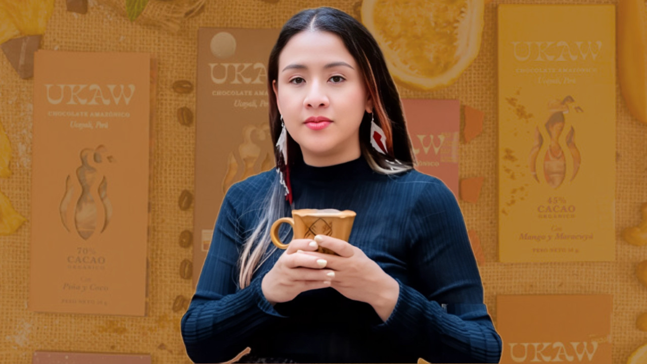 UKAW: Conoce la historia de la marca de chocolate que llevó el cacao de ...