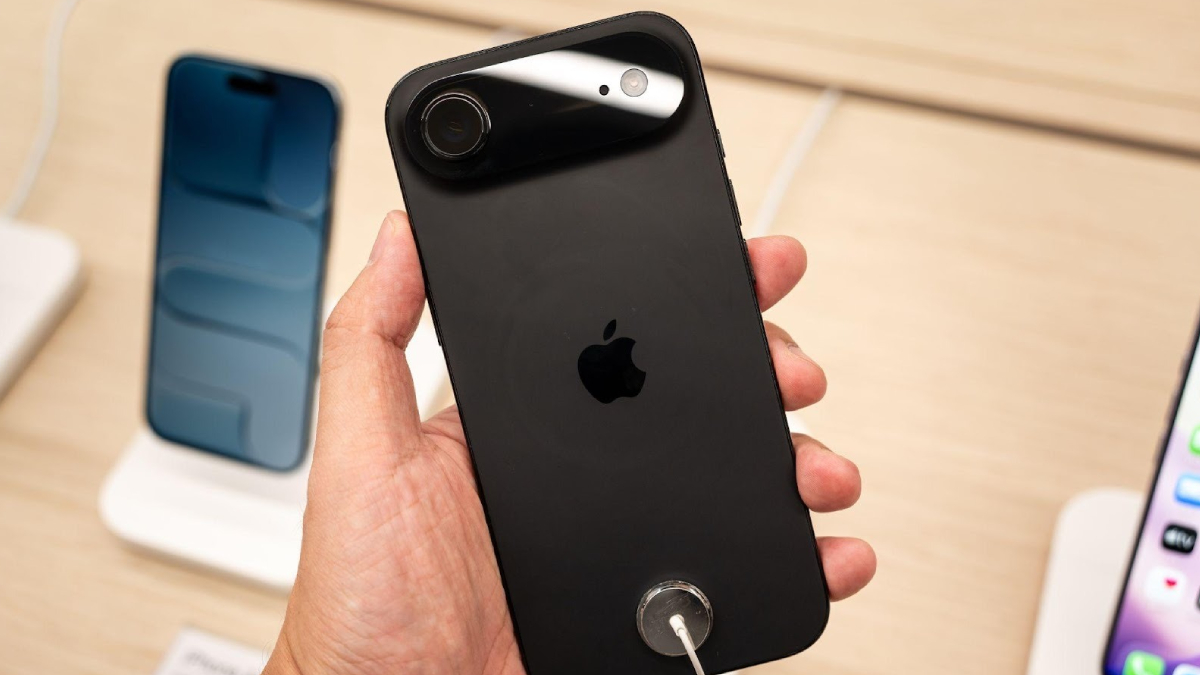 Qué es iPhone Air: el smartphone más delgado de Apple y su generación ...