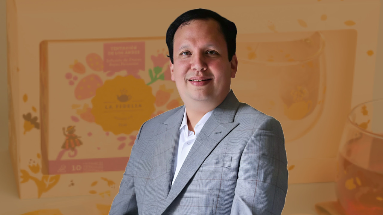 La Fidelia: Conoce la historia de la marca peruana de infusiones ...