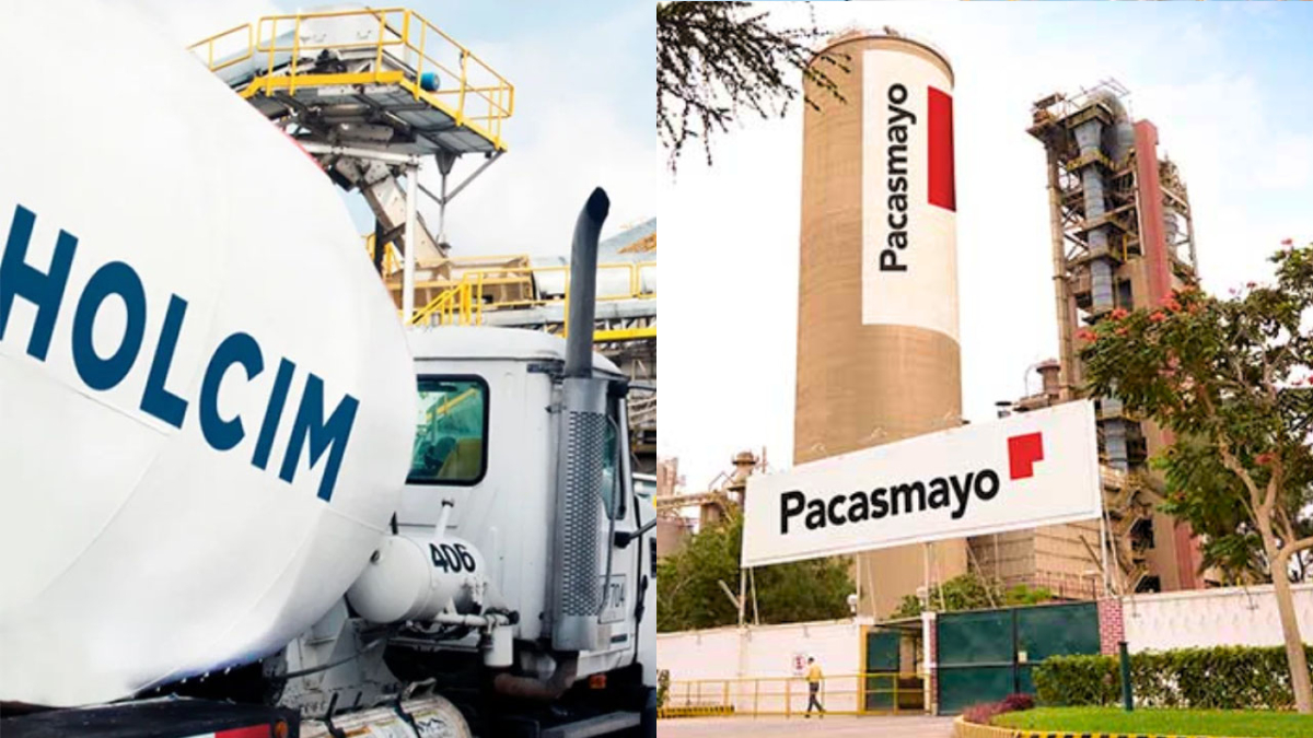 Holcim entra con fuerza al norte del Perú y compra más del 50% de ...