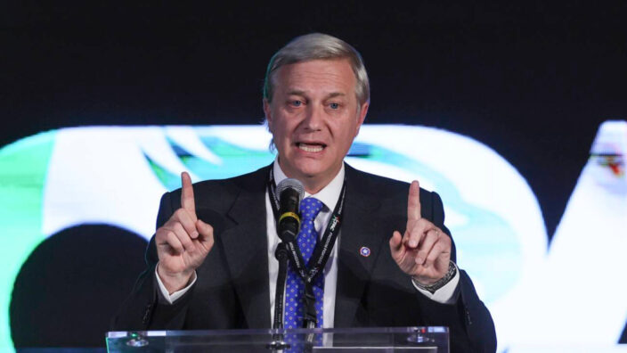José Antonio Kast asume la presidencia de Chile