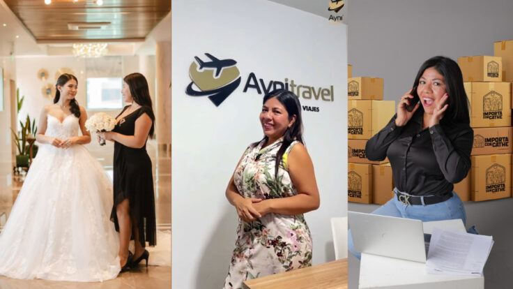 Importa con Cathe: Conoce la historia de la emprendedora piurana que ...