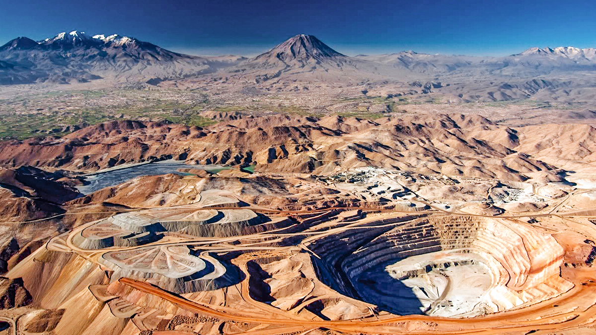 Cerro Verde cerró 2025 con récord de utilidades por mayores precios del ...