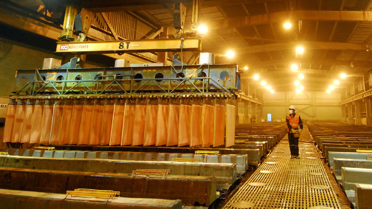 Perú alcanza récord en exportaciones mineras con más de US$49,600 ...