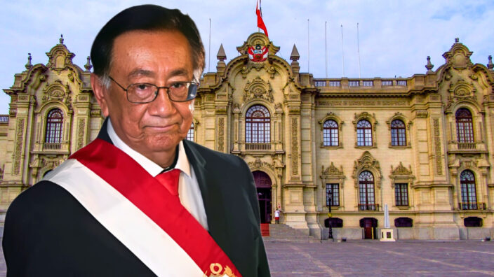 José María Balcázar liderará el gobierno peruano hasta las elecciones ...