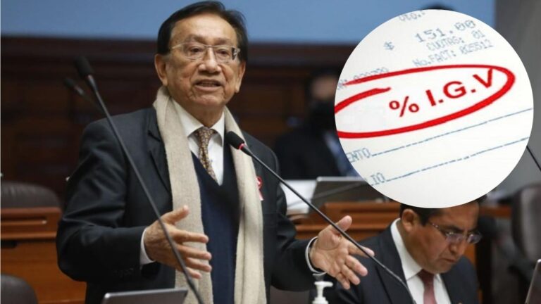 Gobierno de Balcázar prepara alza histórica del ISC, ajustes al IGV y ...