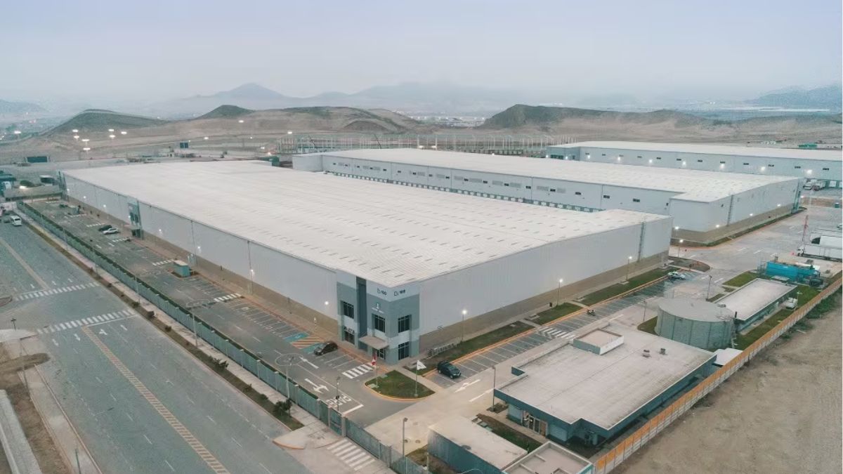 LPA acuerda vender su parque logístico en Perú por US$145 millones ...
